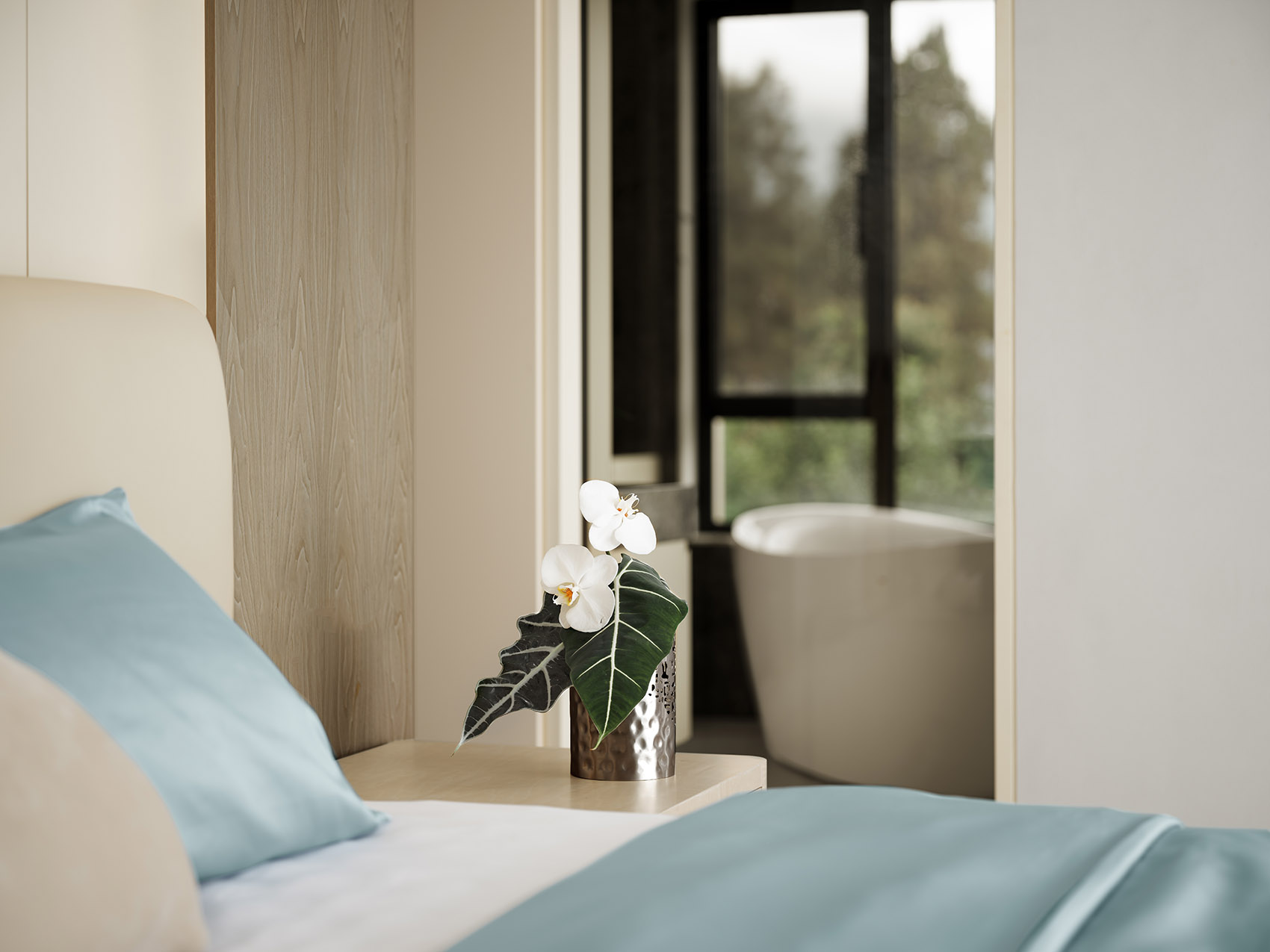 Private house design by CHEN design - 谷德设计网