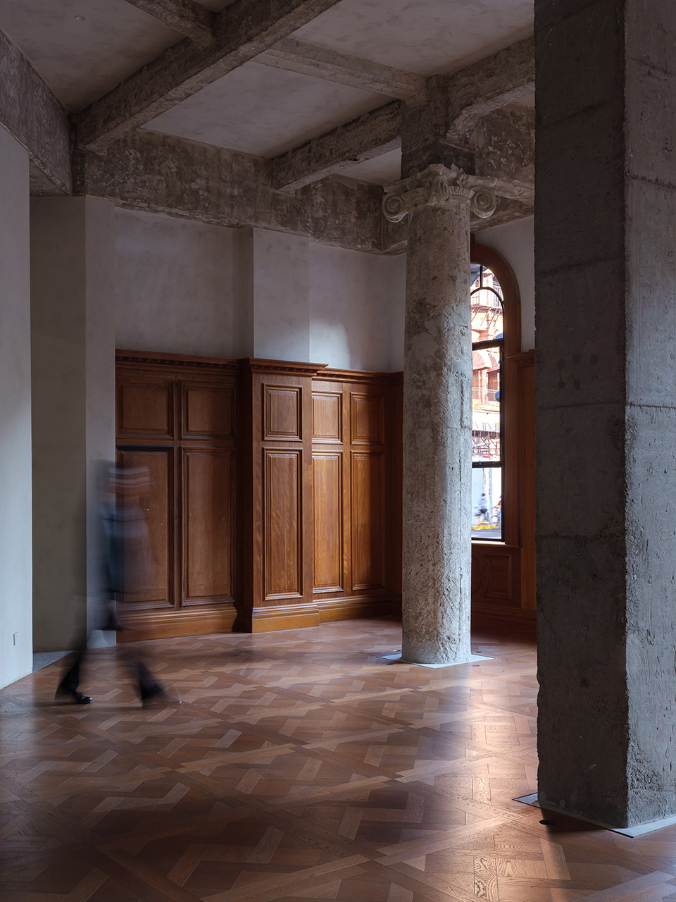 Somekh Building Renovation, China by SHISUO design - 谷德设计网