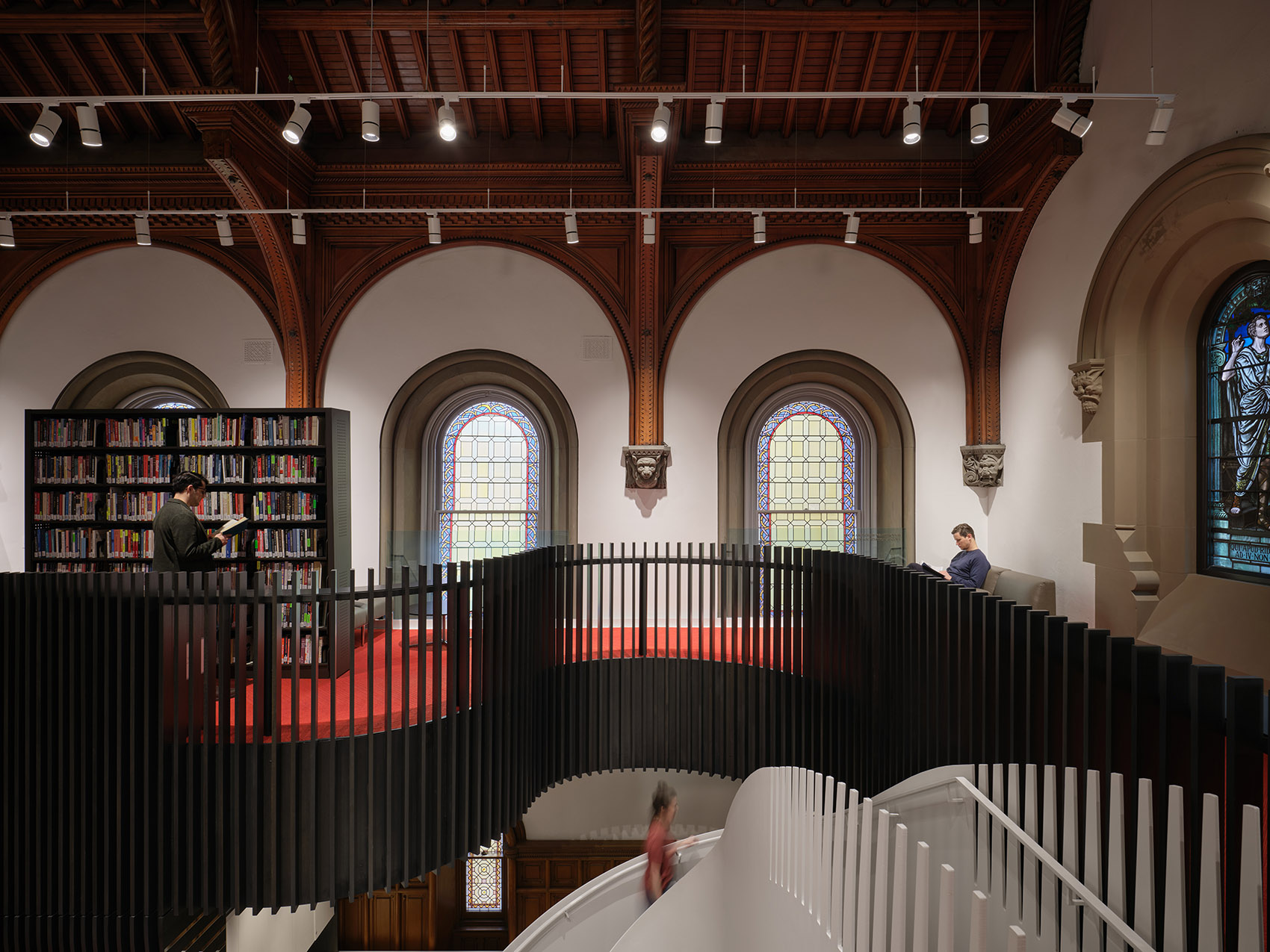 University College Revitalization by KOHN SHNIER + ERA architects - 谷德设计网