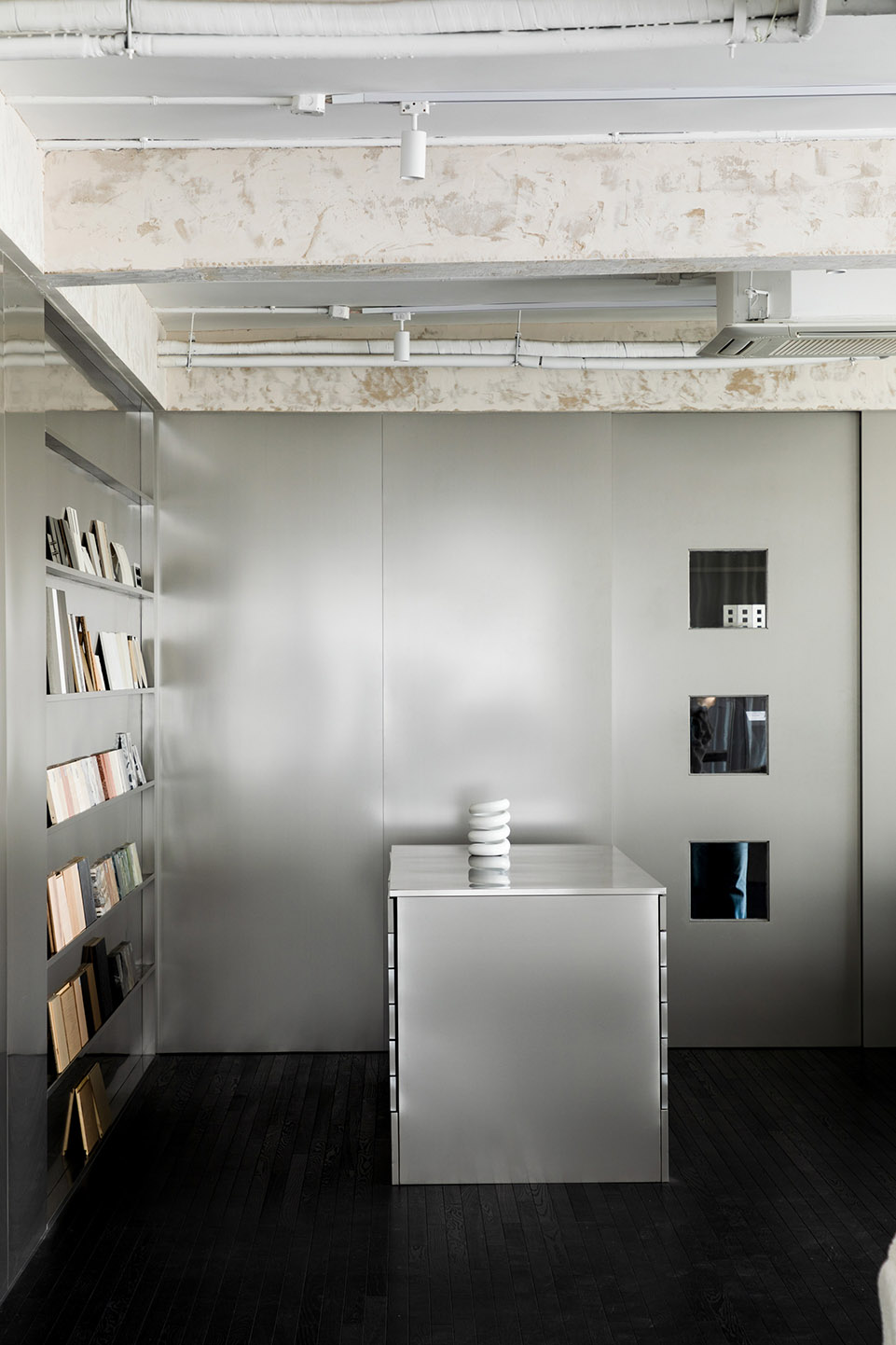 NOTHING DESIGN Shanghai Office by NOTHING DESIGN - 谷德设计网