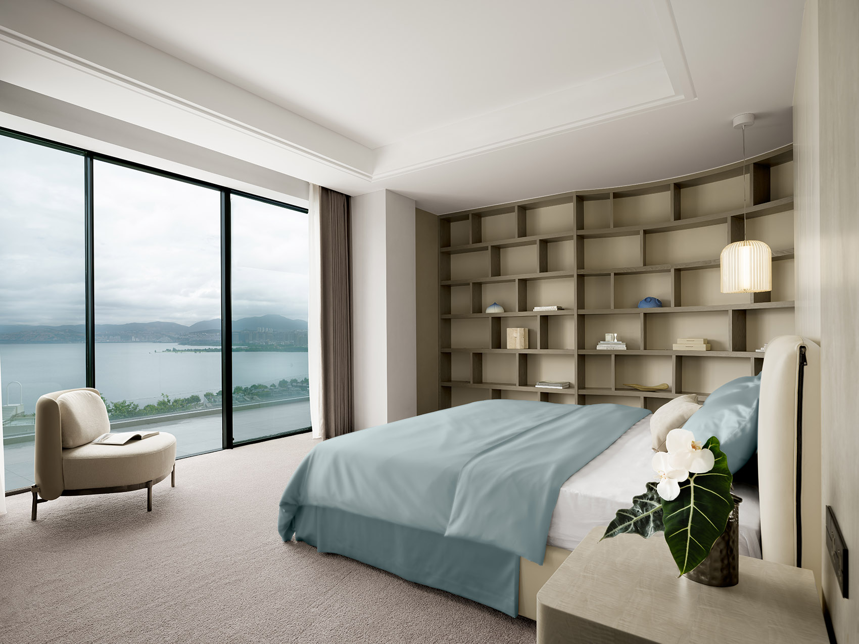 Private house design by CHEN design - 谷德设计网