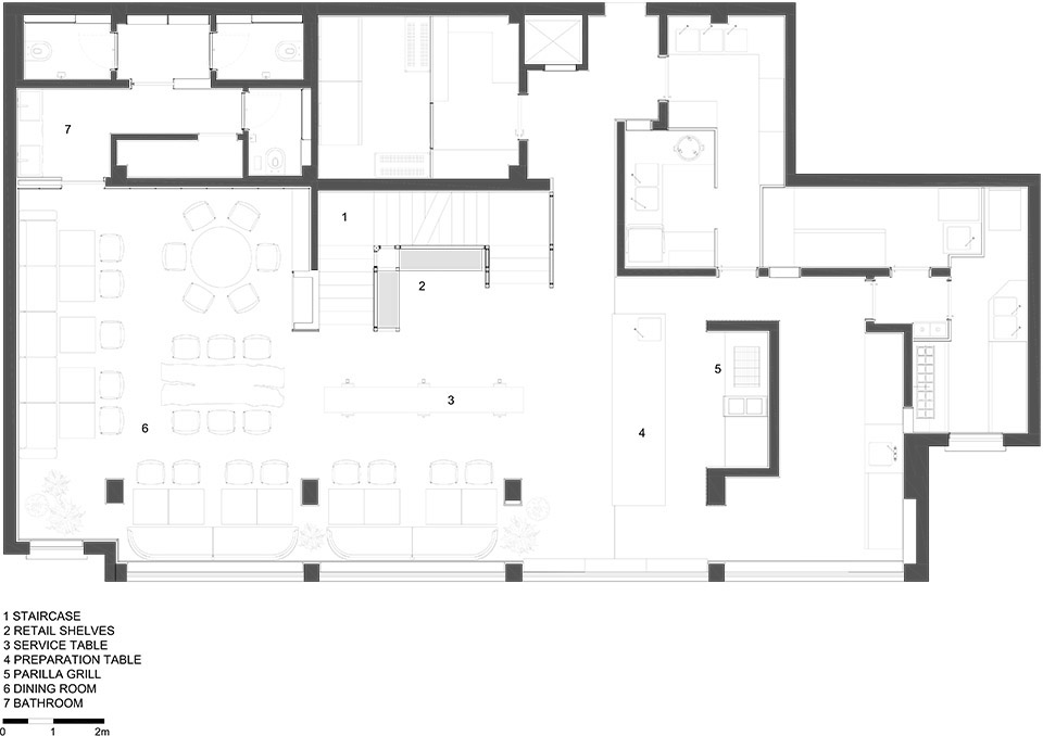 Gaga Coast, Shanghai by Linehouse - 谷德设计网