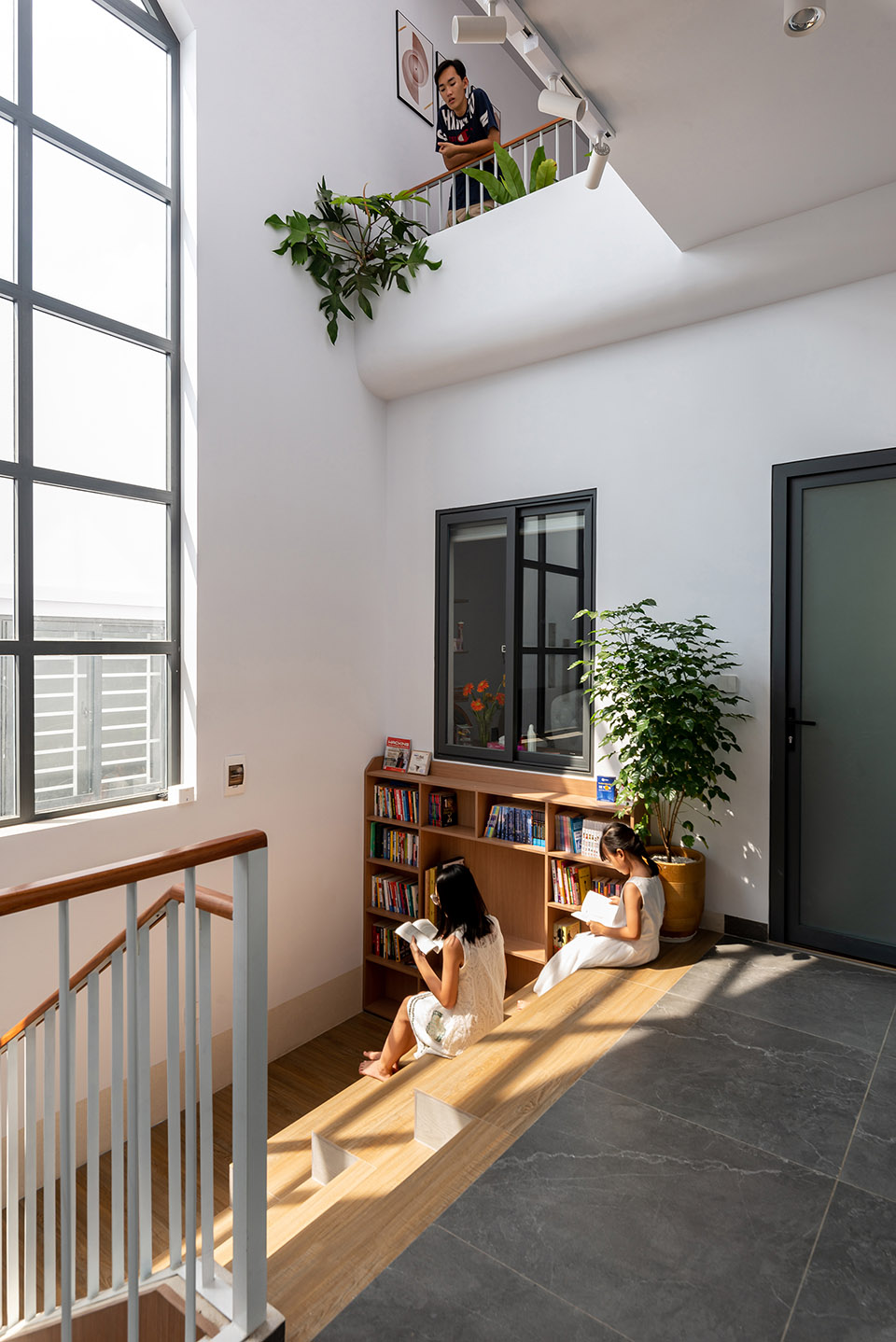 Gather House by Story Architecture - 谷德设计网