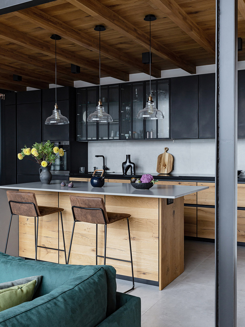 LOFT APARTMENT by ZROBIM architects - 谷德设计网