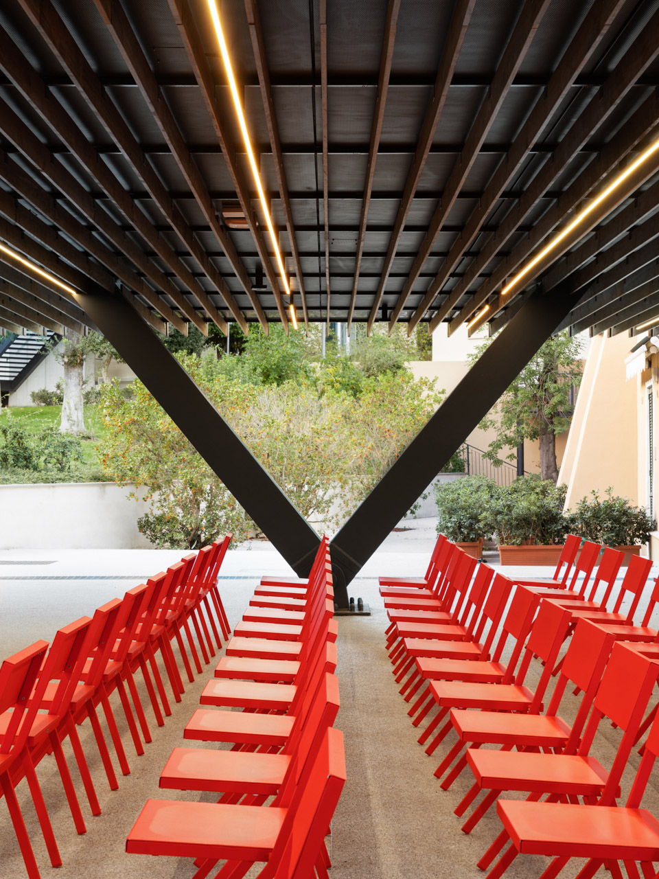 New LUISS school building by Alvisi Kirimoto + Studio Gemma - 谷德设计网