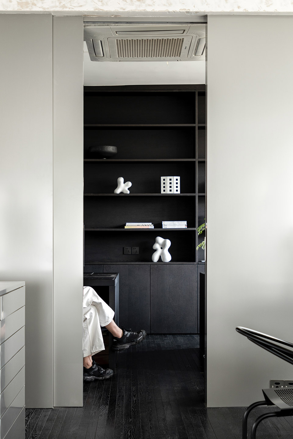 NOTHING DESIGN Shanghai Office by NOTHING DESIGN - 谷德设计网