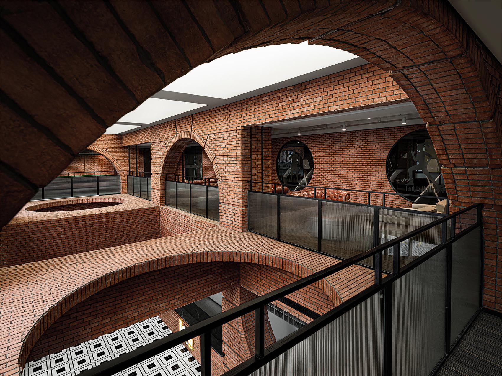 Past is now, Shanghai, China by Tenon design - 谷德设计网