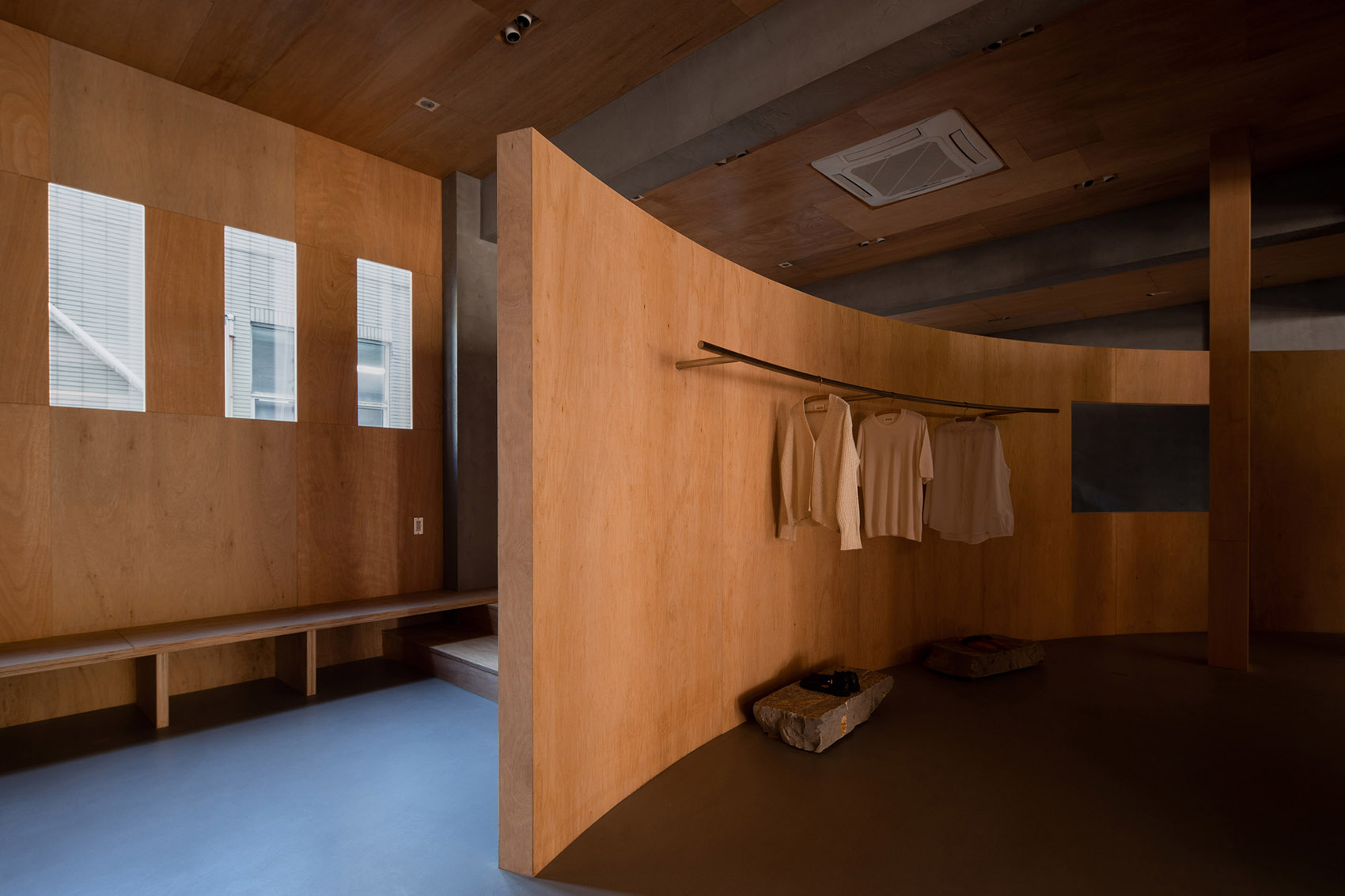 62 Beiting Lane Store, China by MOU architecture studio - 谷德设计网