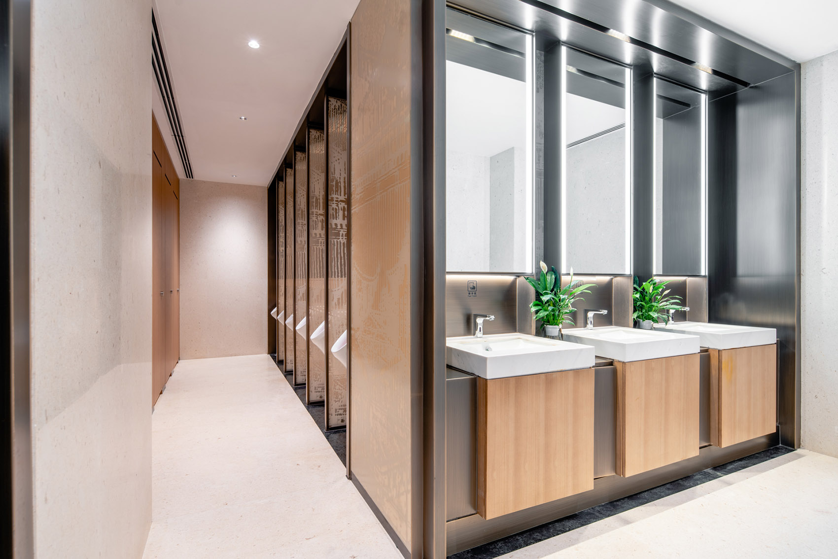 Chongqing Lijia Smart Hall, China by Gensler - 谷德设计网