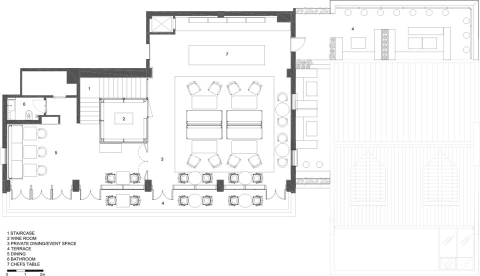 Gaga Coast, Shanghai by Linehouse - 谷德设计网