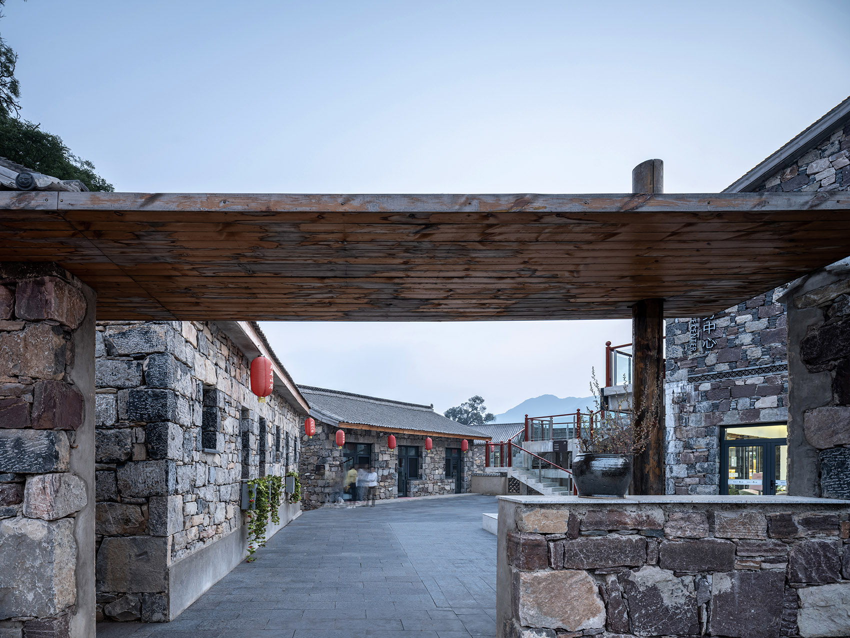 Tianma Village Weaving Type Renovation Project by Common City ... Tianma Village Weaving Type Renovation Project by Common City ...