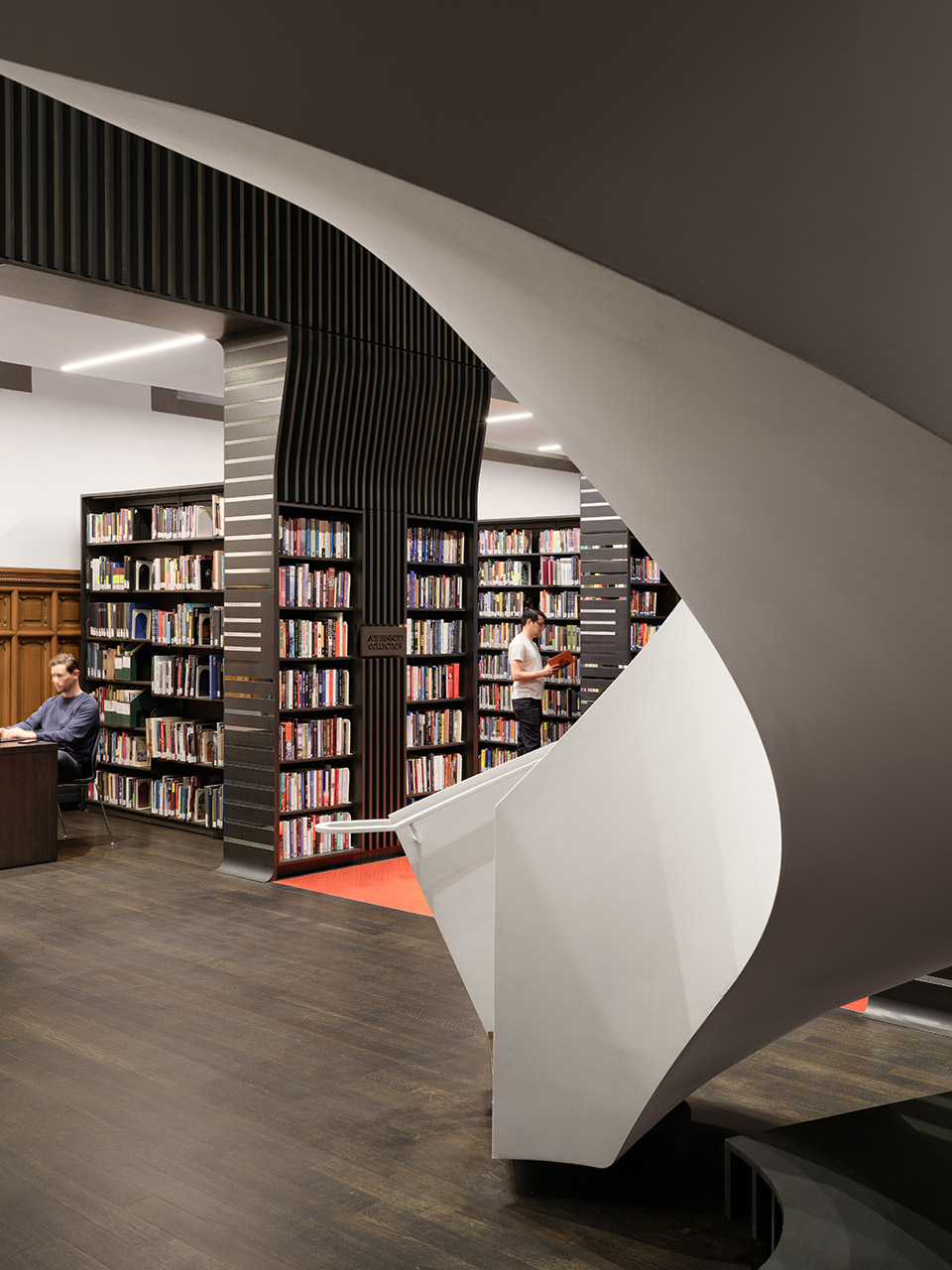 University College Revitalization by KOHN SHNIER + ERA architects - 谷德设计网