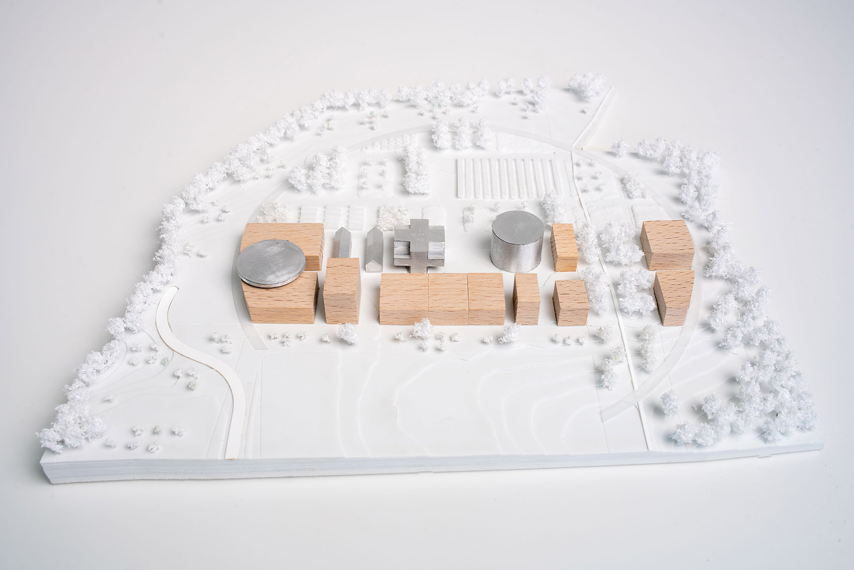 MVRDV wins competition to design the Innovation Park Artificial ...