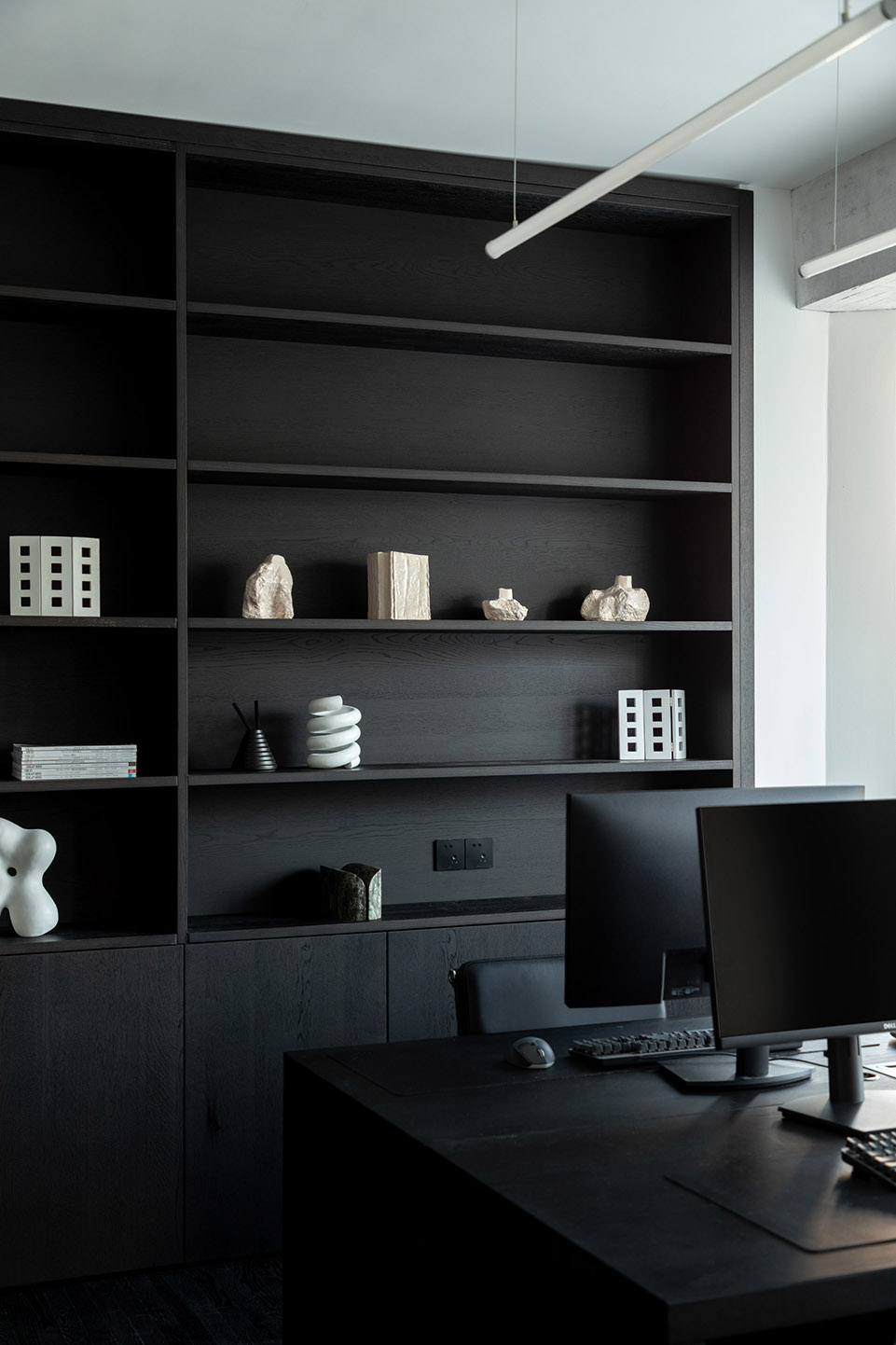 NOTHING DESIGN Shanghai Office by NOTHING DESIGN - 谷德设计网