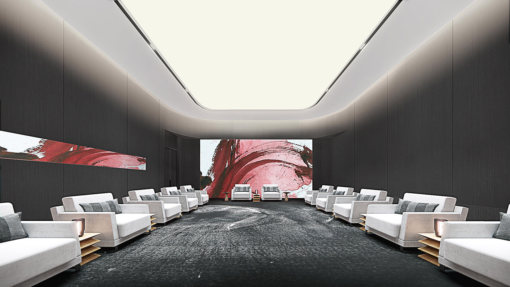 Qijing Innovation Exhibition Space by Architectural Design & Research ...