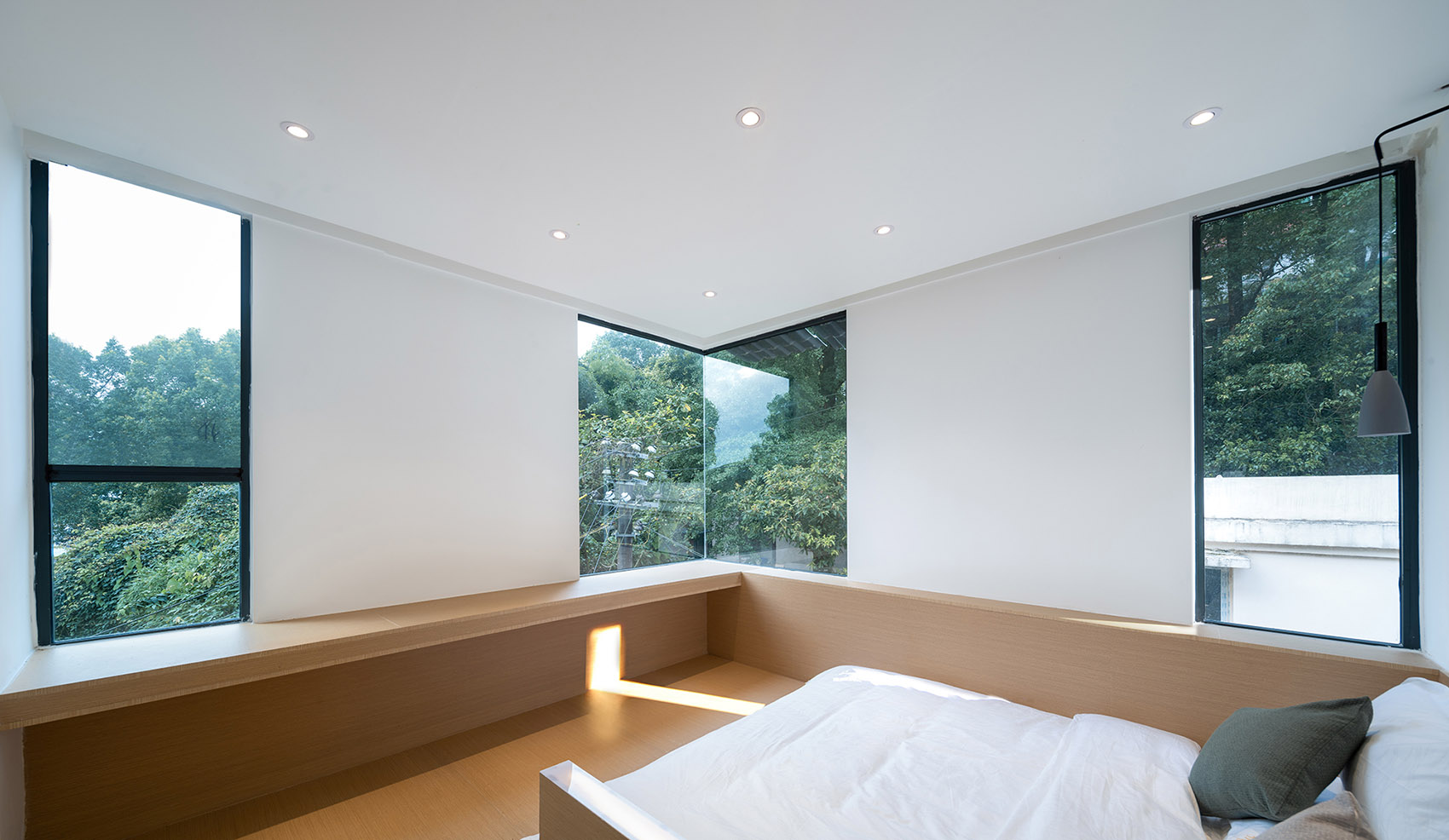 Bridge House, China by Zhi-Architects - 谷德设计网