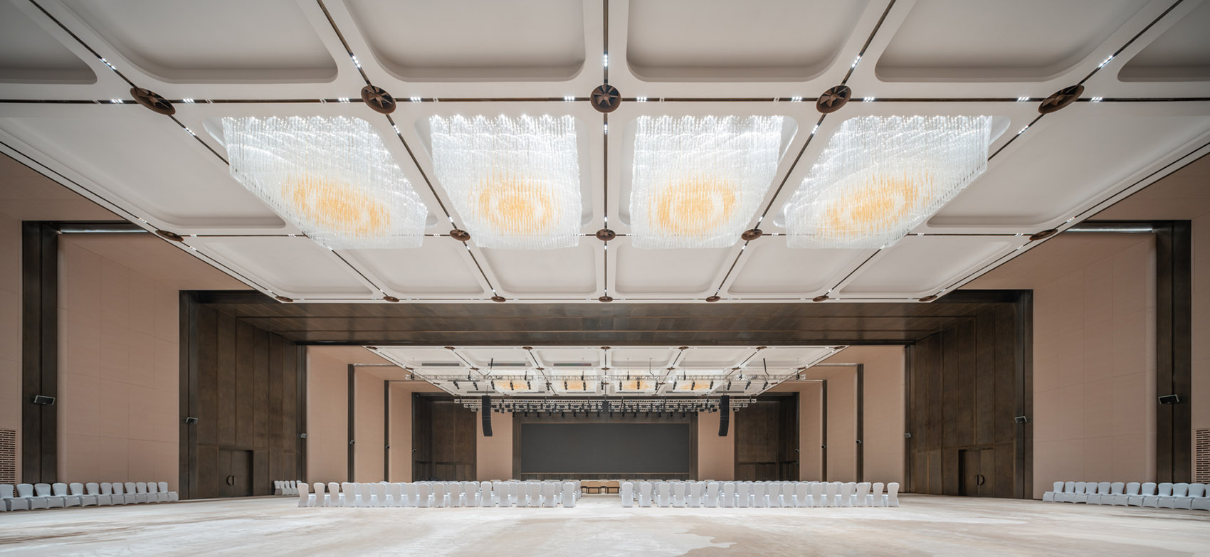 Chongqing Lijia Smart Hall, China by Gensler - 谷德设计网