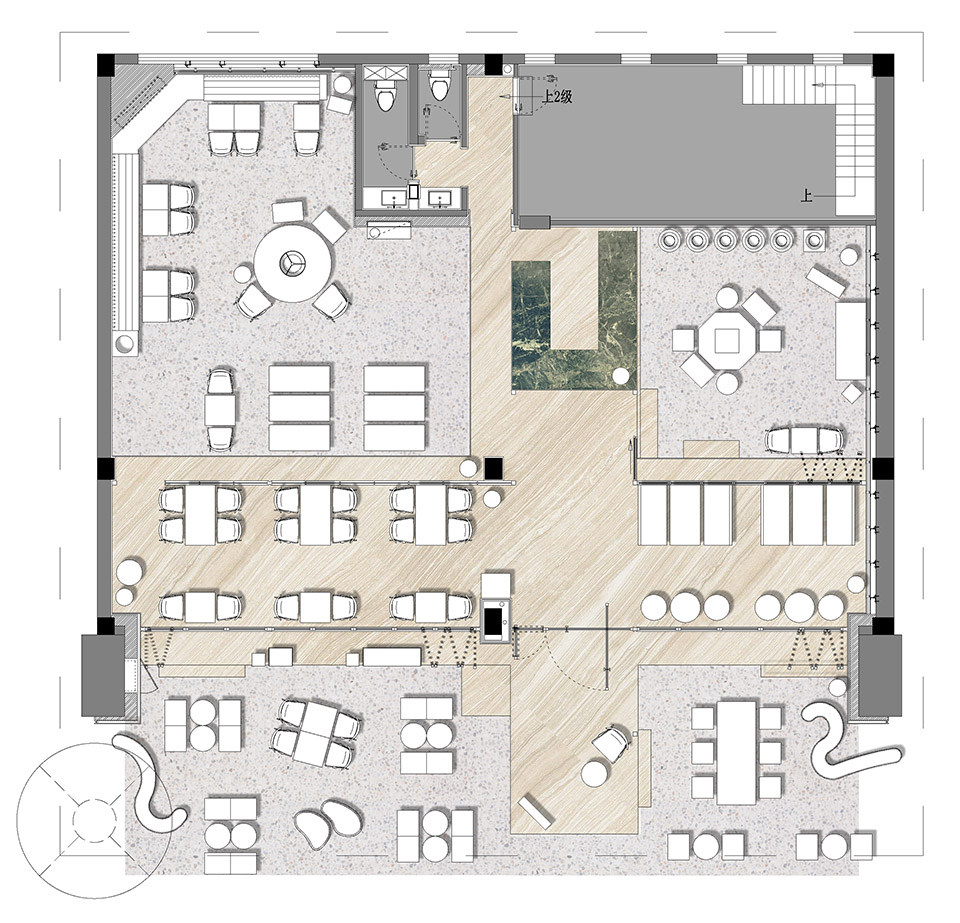 EUEU2.0, China by SORA - 谷德设计网
