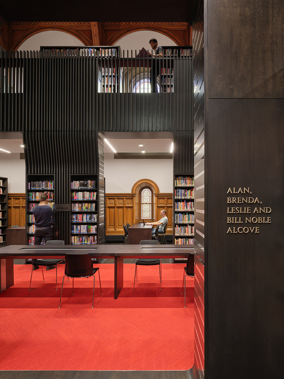 University College Revitalization by KOHN SHNIER + ERA architects - 谷德设计网