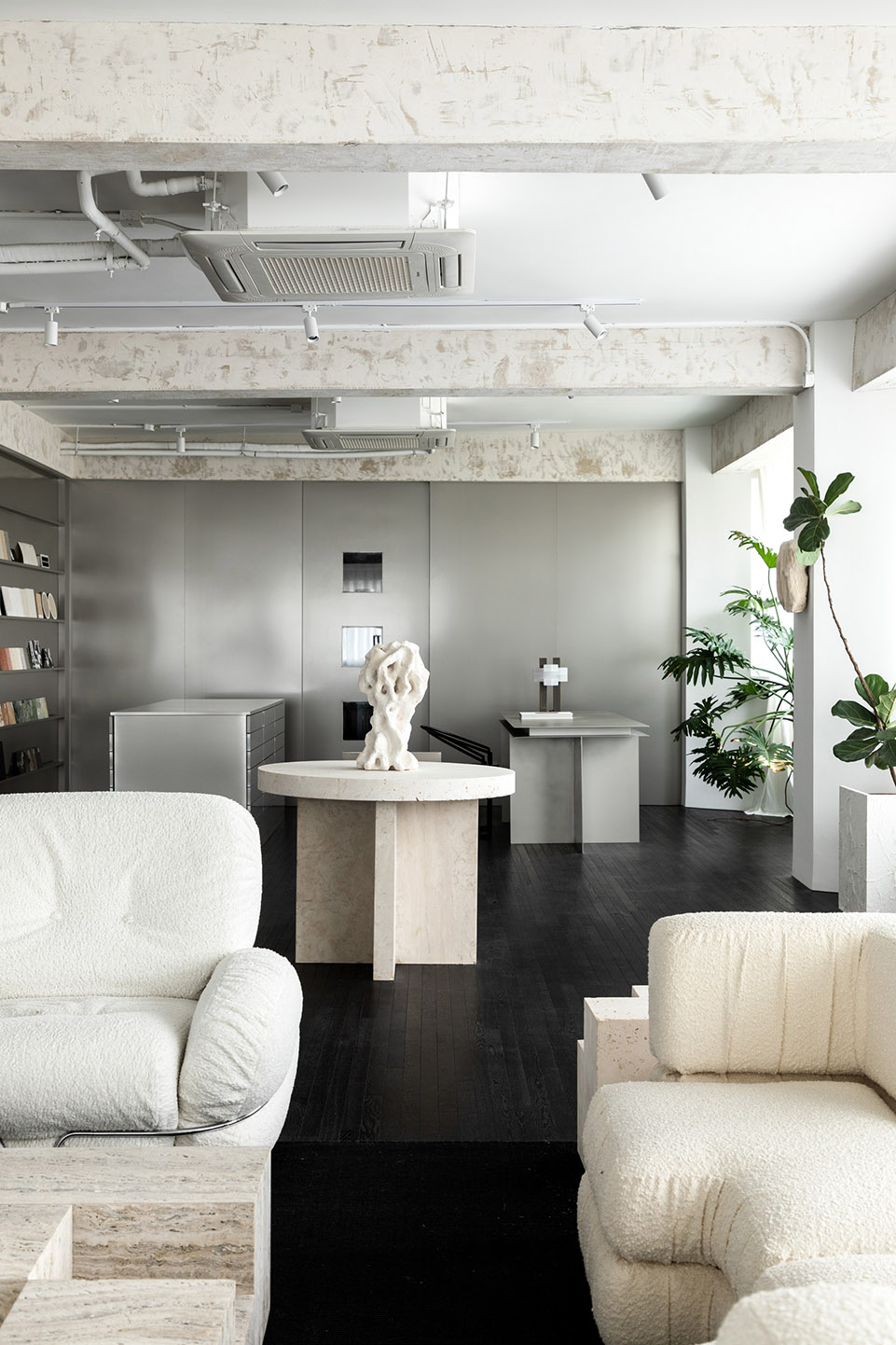 NOTHING DESIGN Shanghai Office by NOTHING DESIGN - 谷德设计网