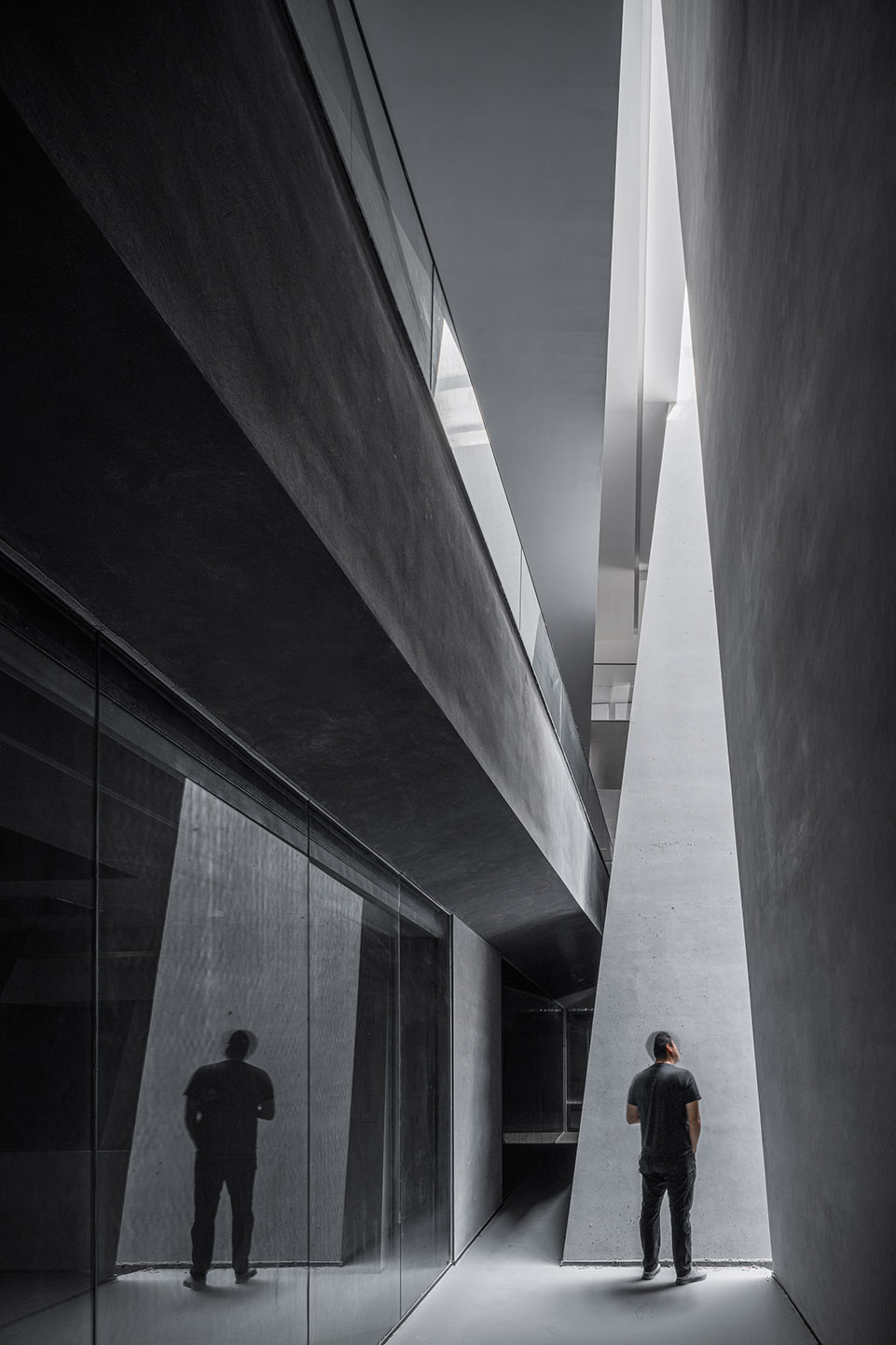 OFFICE FACT NO.31 – Atelier Alter Architects - 谷德设计网