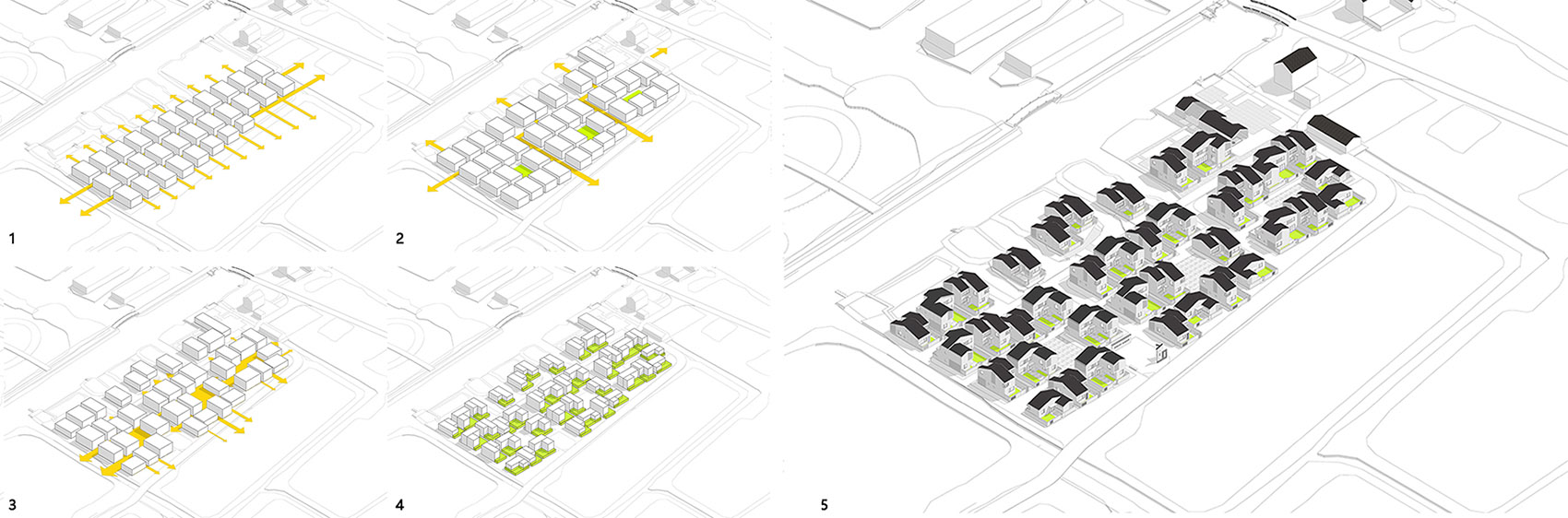 The Design Practice of Yancheng Mugou New Rural Community by Atelier ...