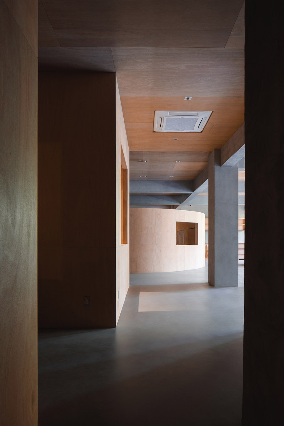 62 Beiting Lane Store, China by MOU architecture studio - 谷德设计网