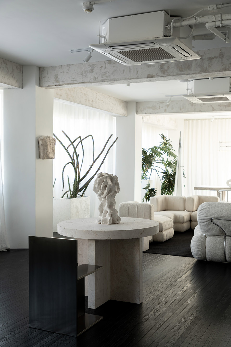 NOTHING DESIGN Shanghai Office by NOTHING DESIGN - 谷德设计网