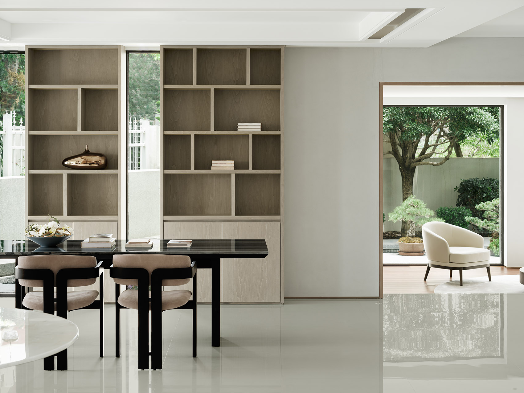 Private house design by CHEN design - 谷德设计网