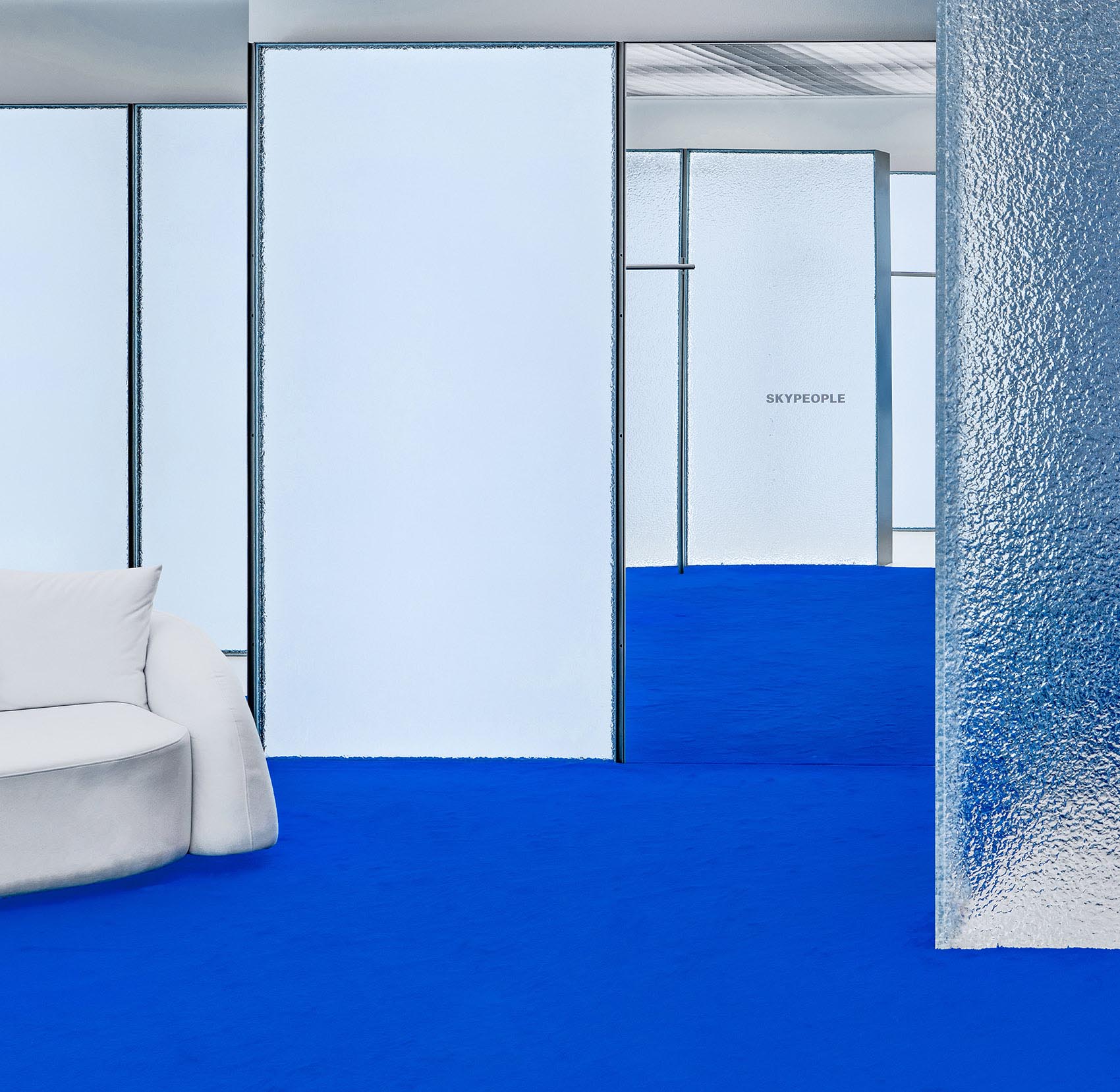 SKYPEOPLE THE PLAZA, Shanghai, China by Fununit Design - 谷德设计网