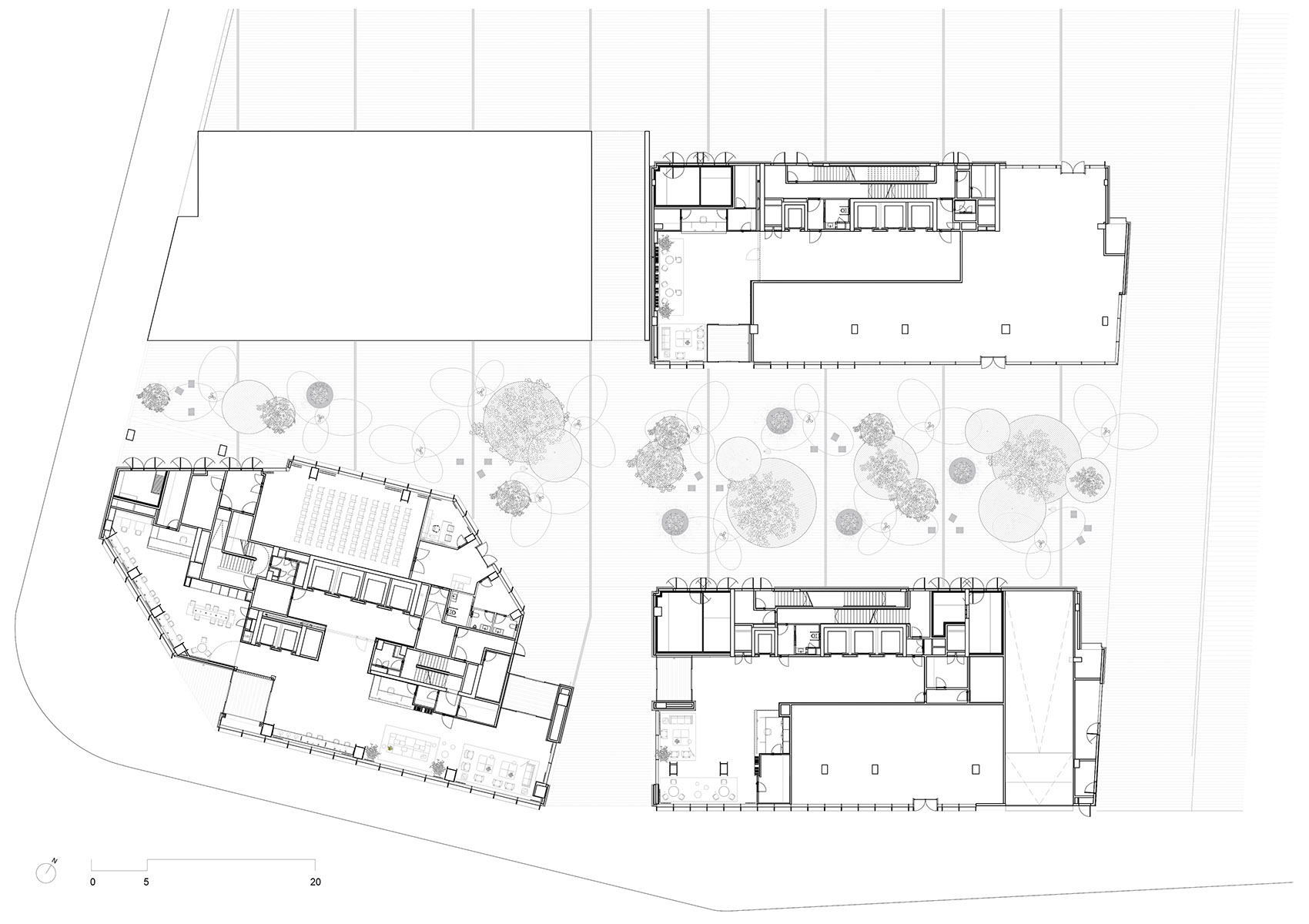 Smart 22@ by GCA Architects - 谷德设计网