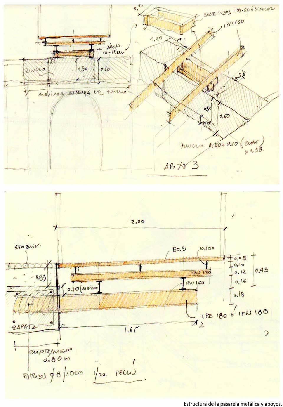 Space “Aljibes Viewpoint” by WaterScales arquitectos - 谷德设计网