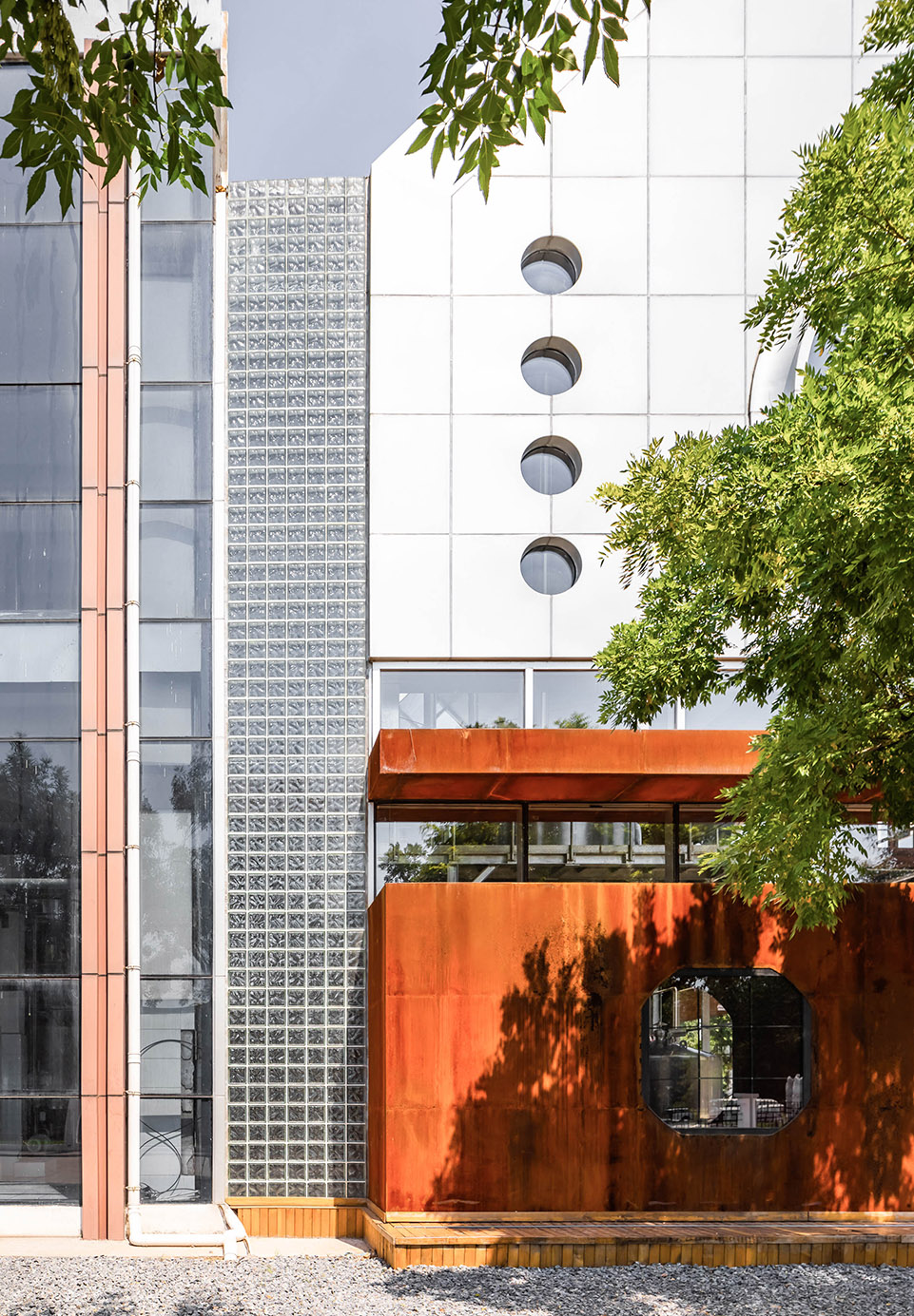 URBREW Craft Beer Mashing Workshop by Name Lab - 谷德设计网