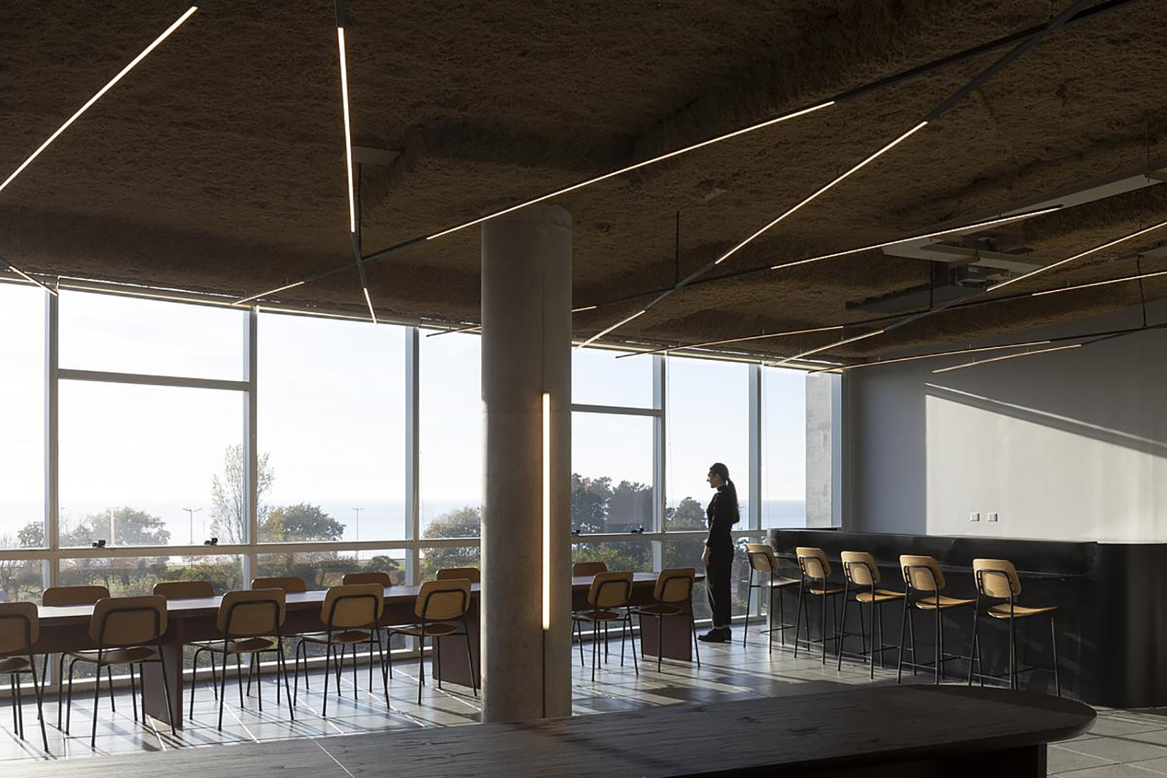 BBDO Offices by Karina Kreth Architects - 谷德设计网