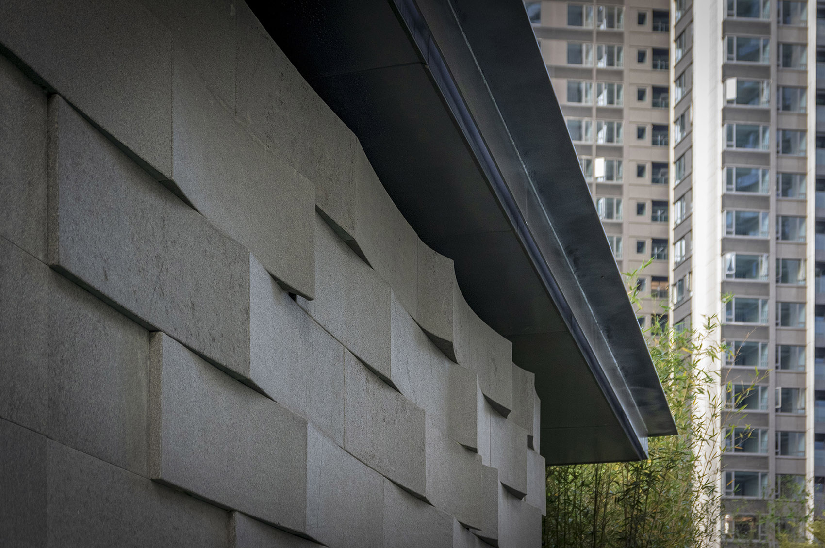 Shenzhen Yanlord Four Seasons New Gardens, China by CICADA + PUYU ...