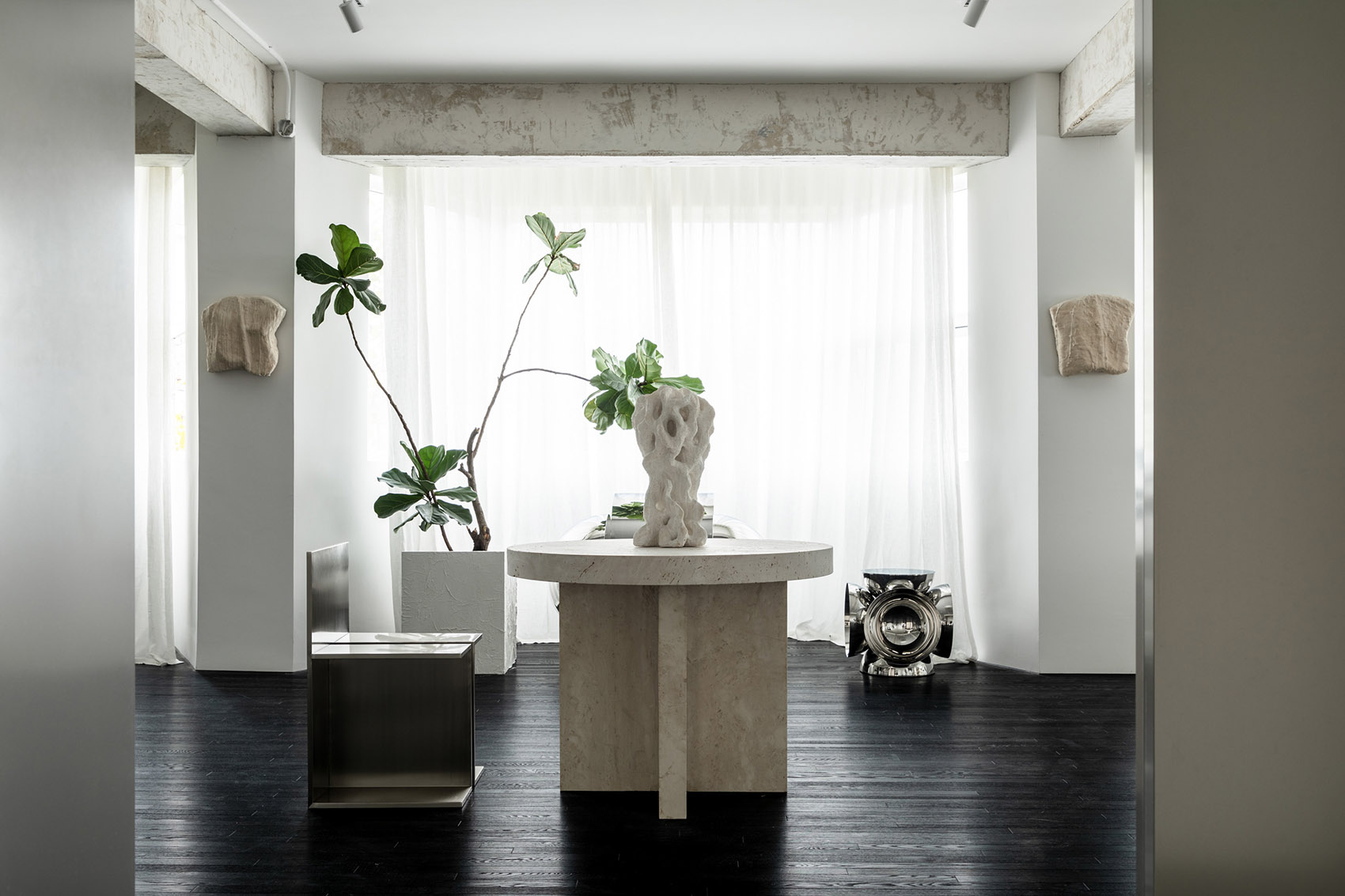 NOTHING DESIGN Shanghai Office by NOTHING DESIGN - 谷德设计网