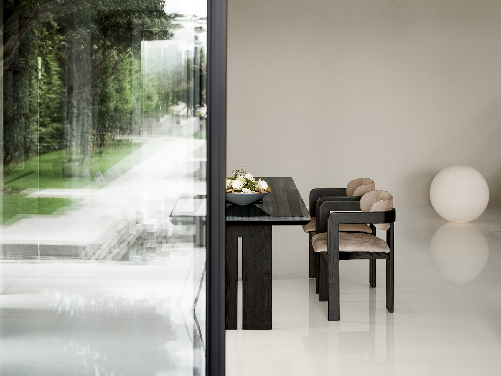 Private house design by CHEN design - 谷德设计网