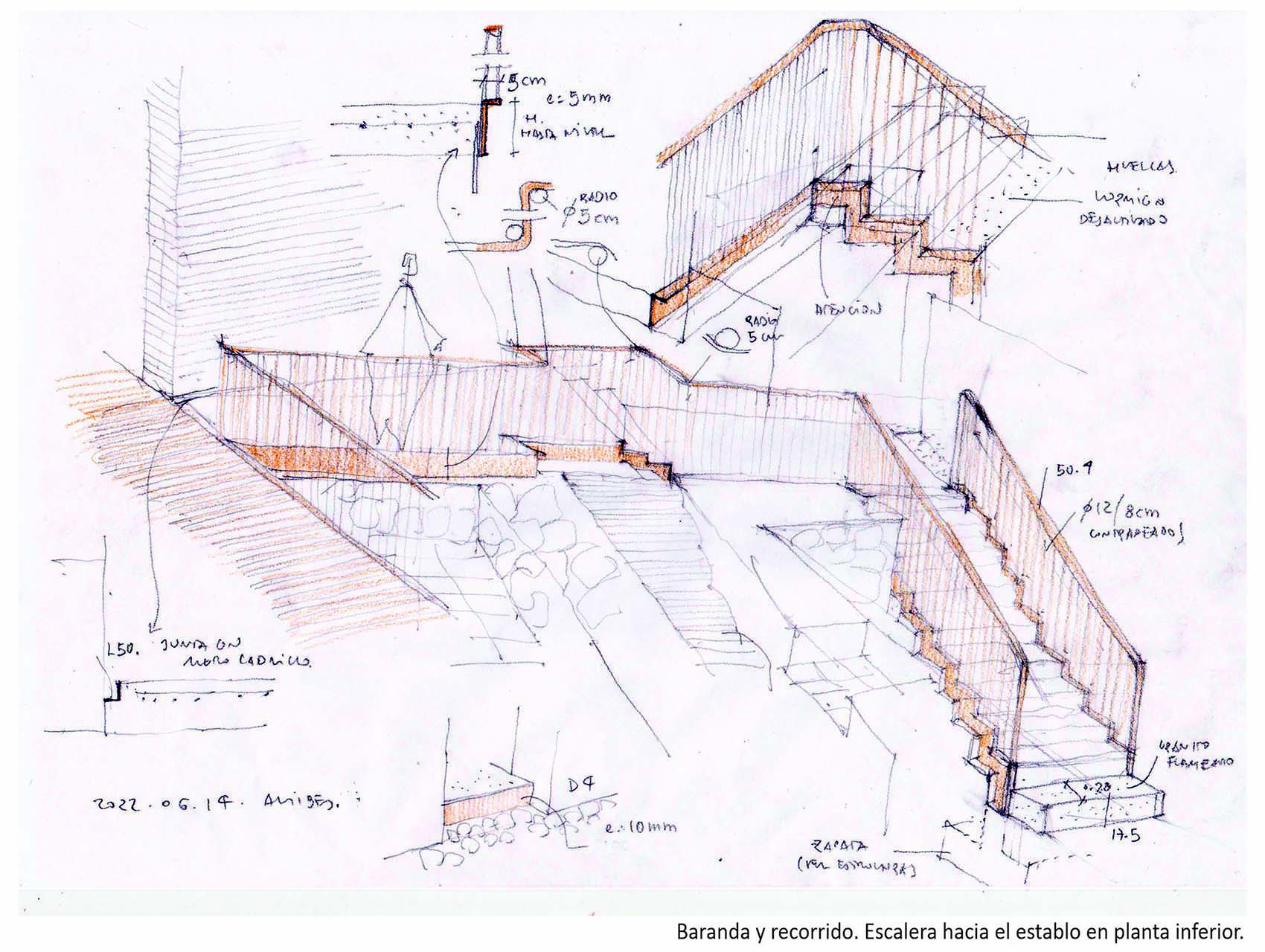 Space “Aljibes Viewpoint” by WaterScales arquitectos - 谷德设计网