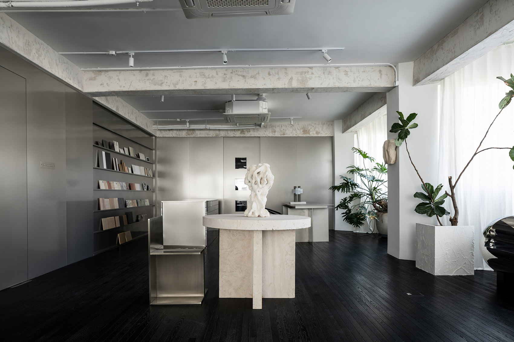 NOTHING DESIGN Shanghai Office by NOTHING DESIGN - 谷德设计网