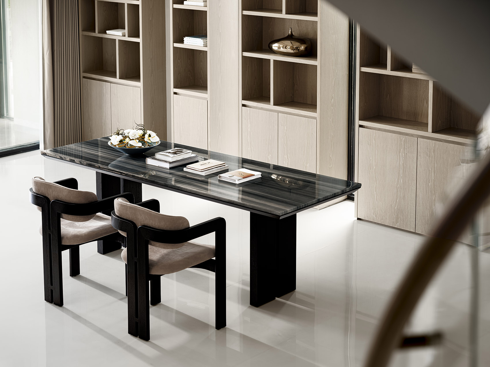 Private house design by CHEN design - 谷德设计网