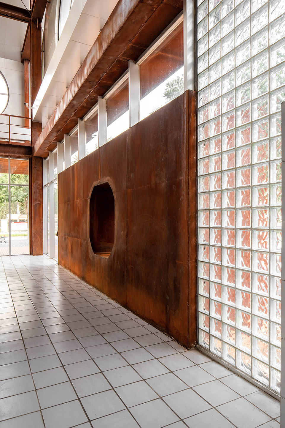 URBREW Craft Beer Mashing Workshop by Name Lab - 谷德设计网