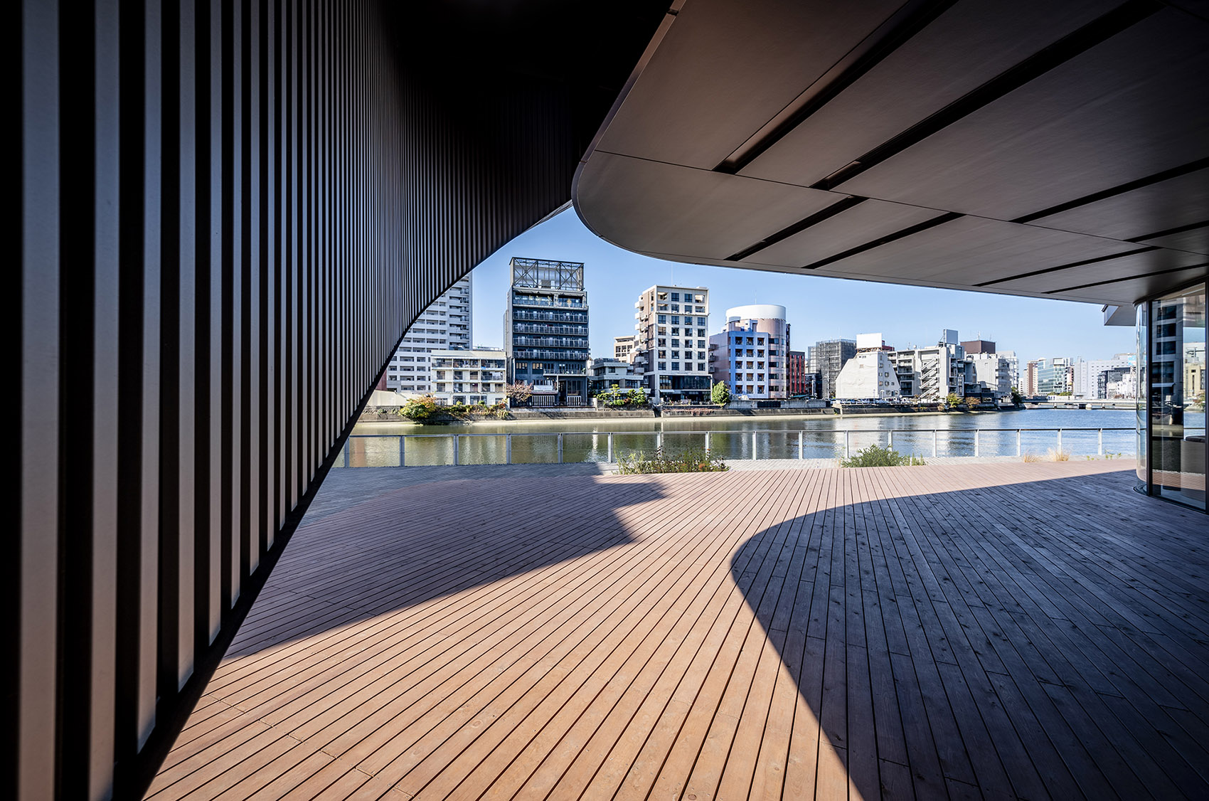 010 Building by Clouds Architecture Office - 谷德设计网