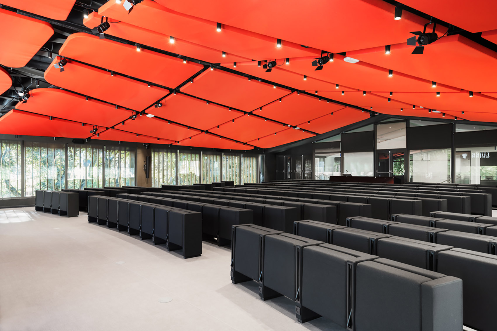 New LUISS school building by Alvisi Kirimoto + Studio Gemma - 谷德设计网