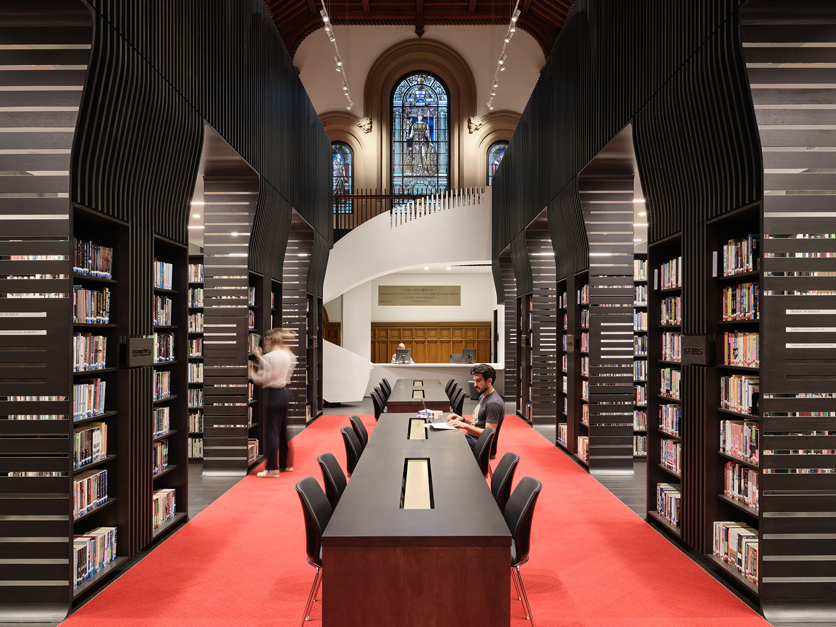 University College Revitalization by KOHN SHNIER + ERA architects - 谷德设计网