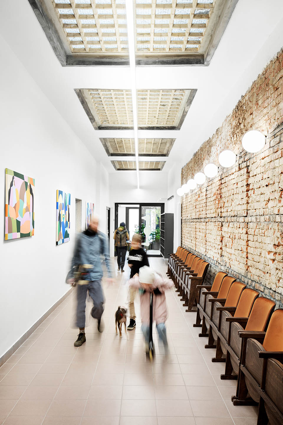 KUMST Creative Center by KOGAA Studio - 谷德设计网