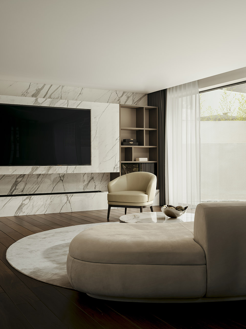 Private house design by CHEN design - 谷德设计网