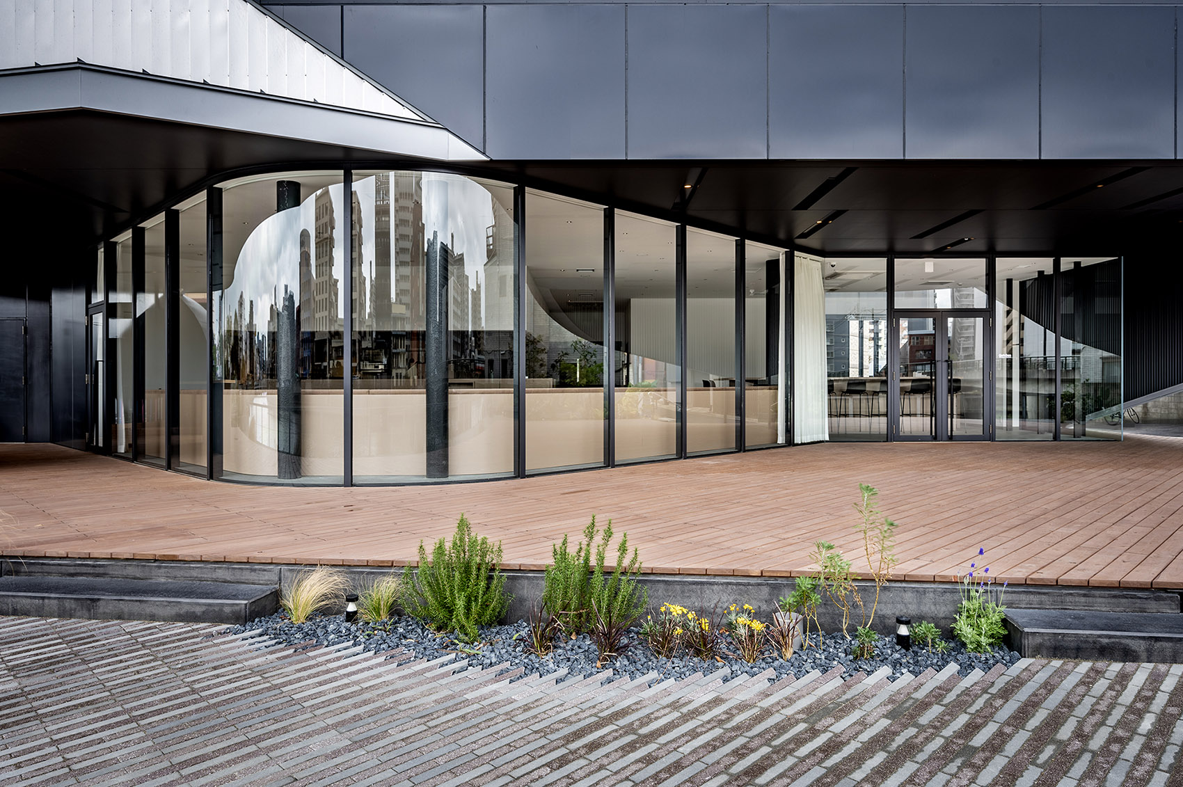 010 Building by Clouds Architecture Office - 谷德设计网