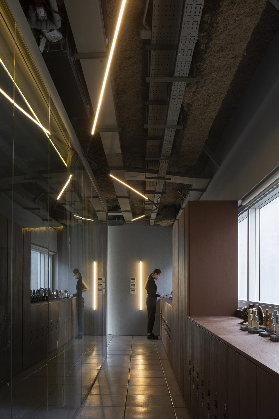 BBDO Offices by Karina Kreth Architects - 谷德设计网