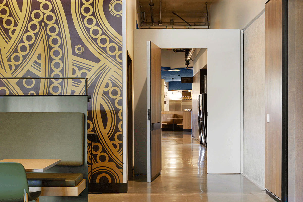 Center Table at North Campus of University of Washington by Graham Baba ...