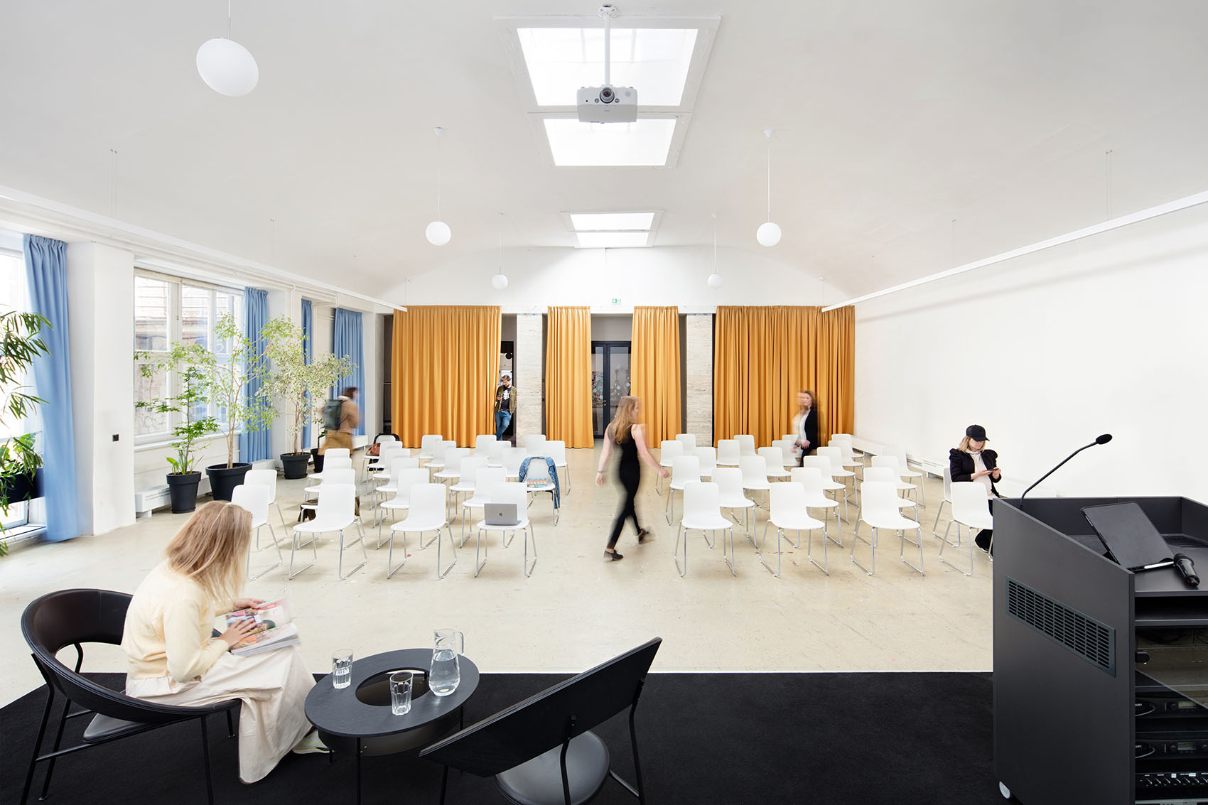 KUMST Creative Center by KOGAA Studio - 谷德设计网